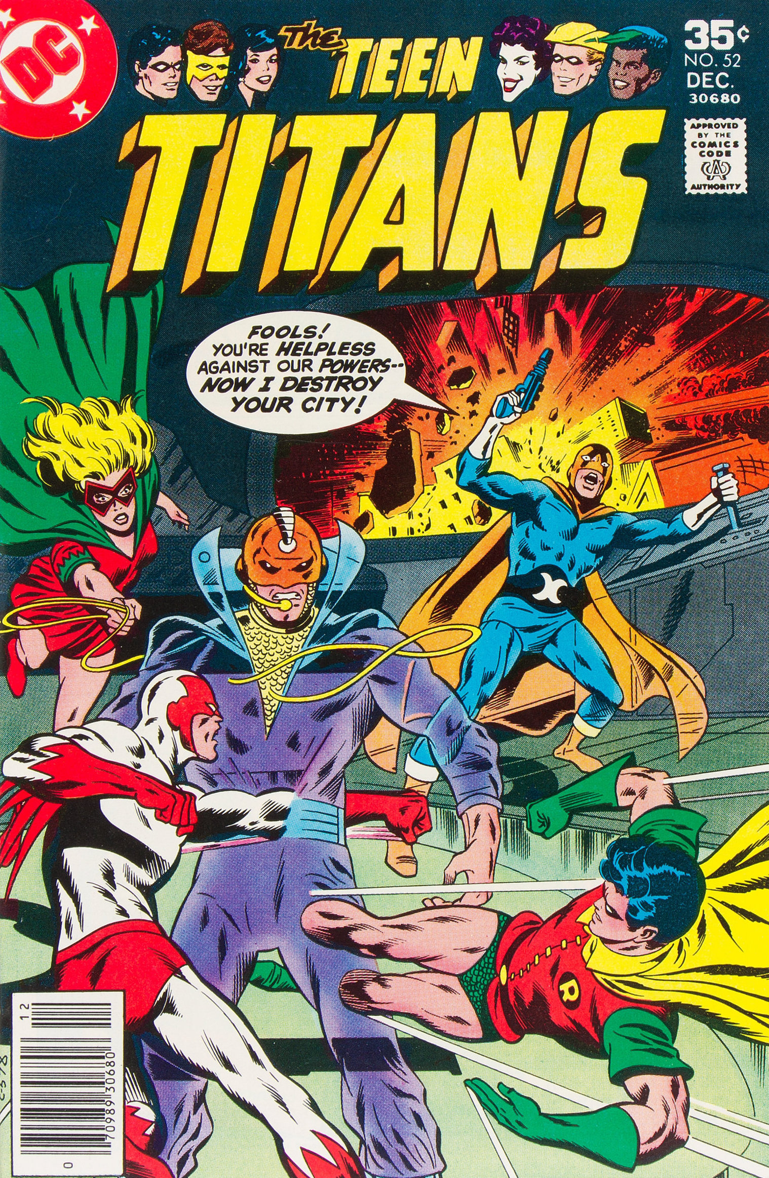 RETRO HOT PICKS! On Sale This Week — in 1977! | 13th Dimension, Comics ...