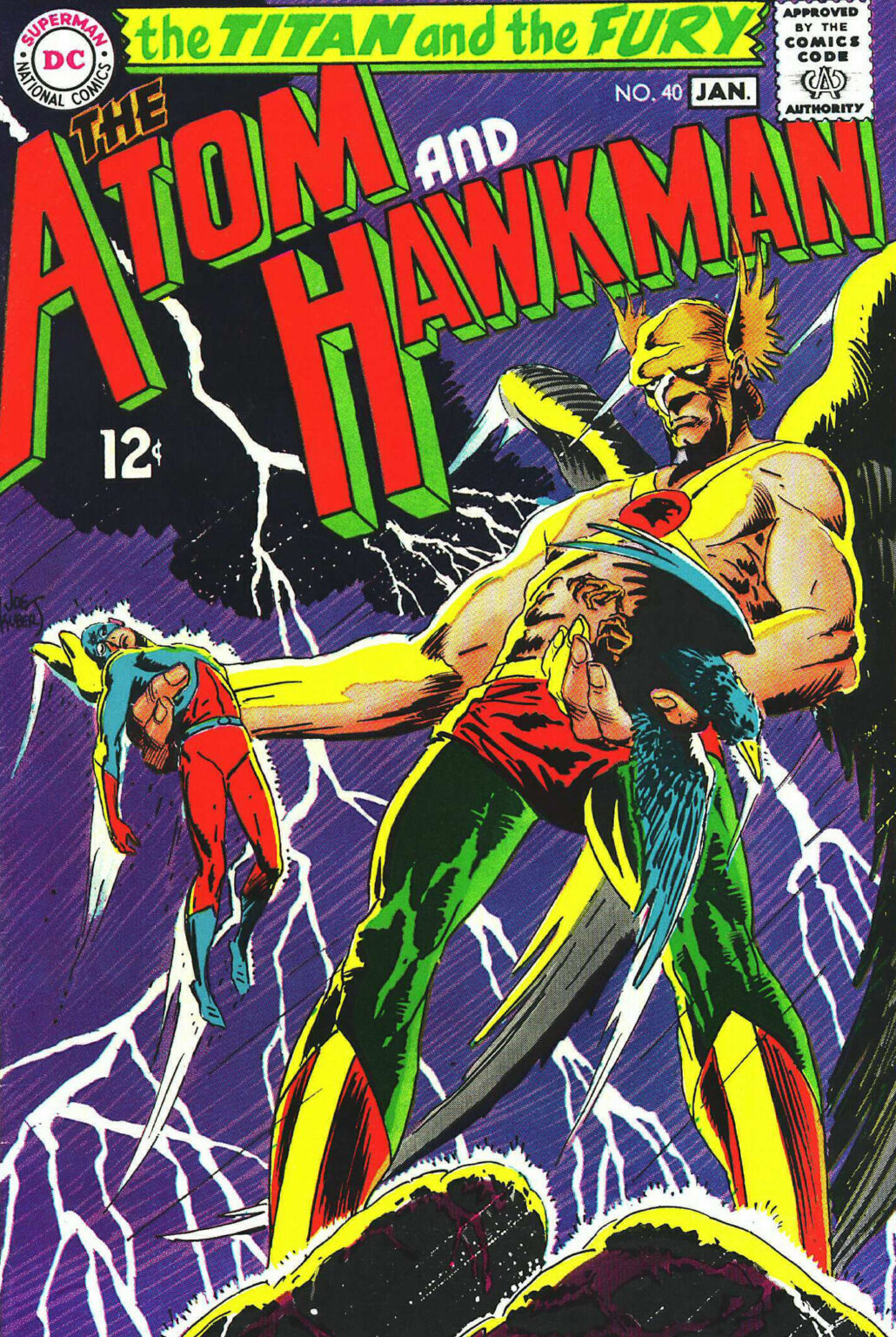 RETRO HOT PICKS! On Sale This Week — in 1968! | 13th Dimension, Comics ...