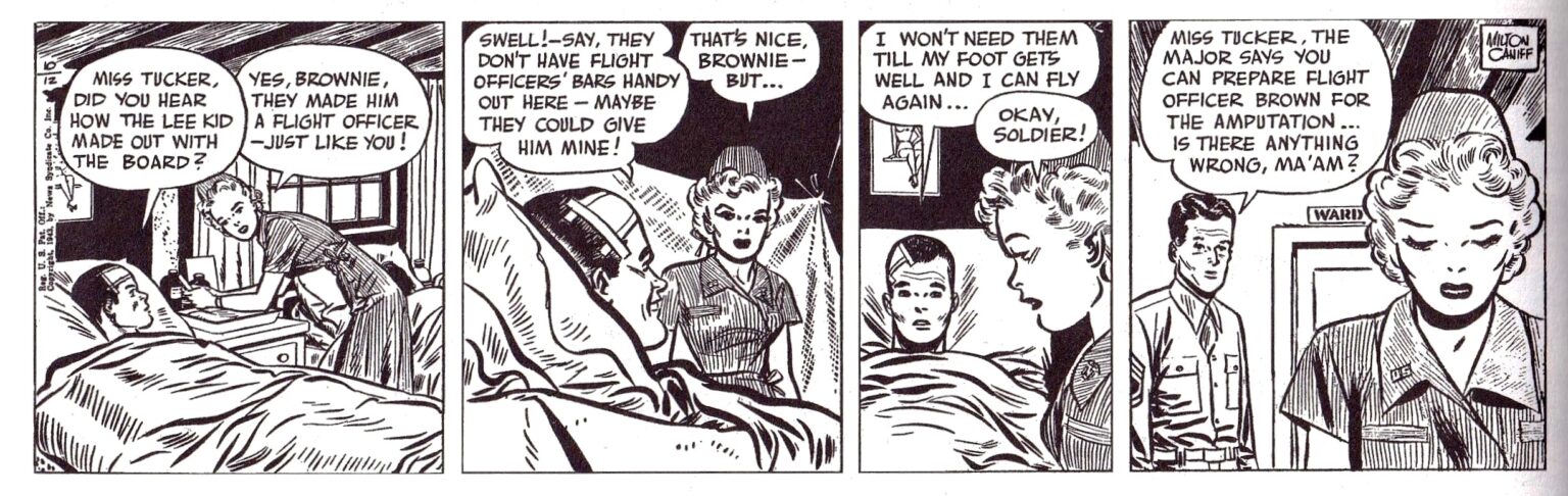 TERRY AND THE PIRATES: A 90th ANNIVERSARY Salute to One of Comics ...