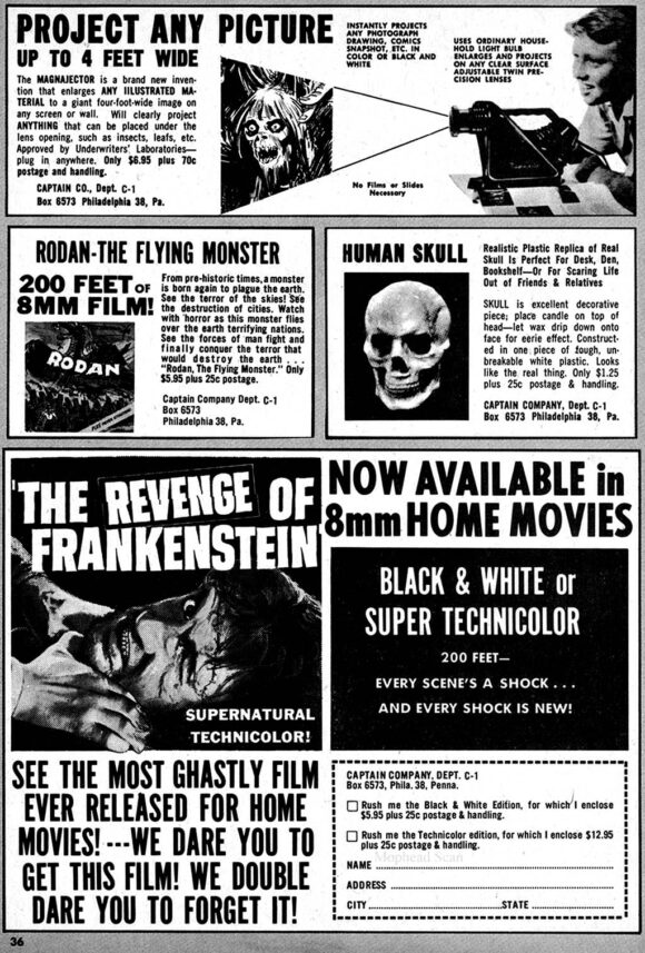 CREEPY #1: A 60th ANNIVERSARY Salute to One of the Most Influential ...