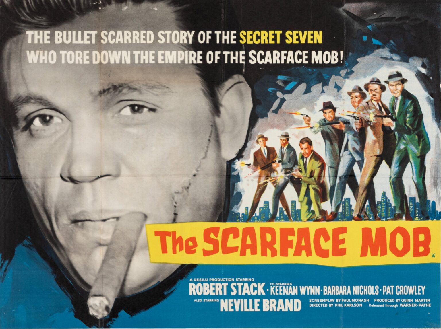 13 THINGS to Know for THE UNTOUCHABLES’ 65th ANNIVERSARY | 13th ...