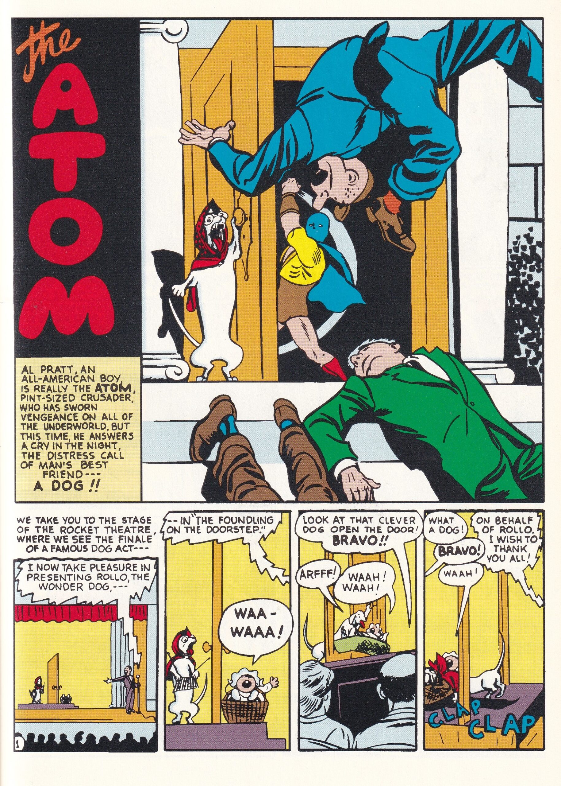 THE BIG ALL-AMERICAN COMIC BOOK: An 80th Anniversary Salute to a Golden ...