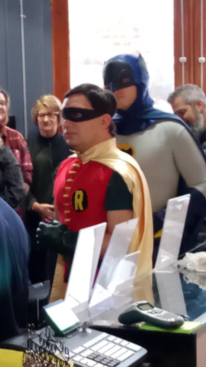America’s Only Permanent BATMAN ’66 MUSEUM Is Now OPEN: Here’s a LOOK ...