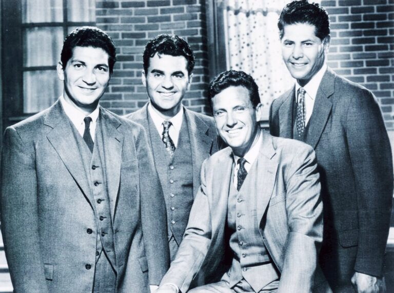 13 THINGS to Know for THE UNTOUCHABLES’ 65th ANNIVERSARY | 13th ...