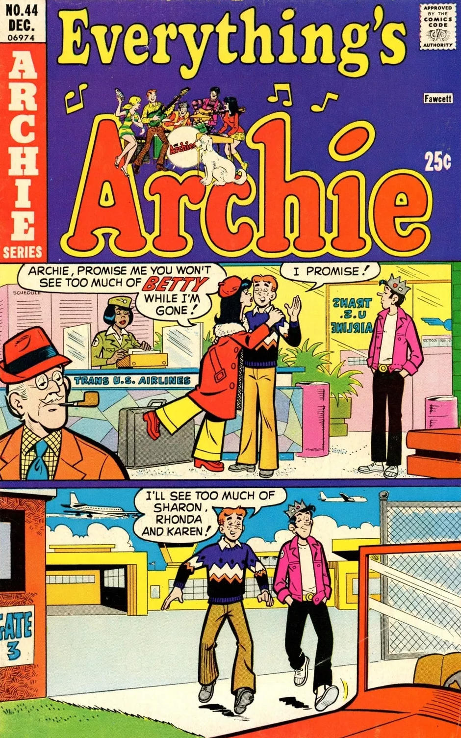 RETRO HOT PICKS! On Sale This Week — in 1975! | 13th Dimension, Comics, Creators, Culture