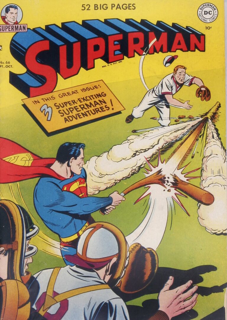 PLAY BALL! Dig These 13 SUPER BASEBALL COVERS to Celebrate the 2024 ...