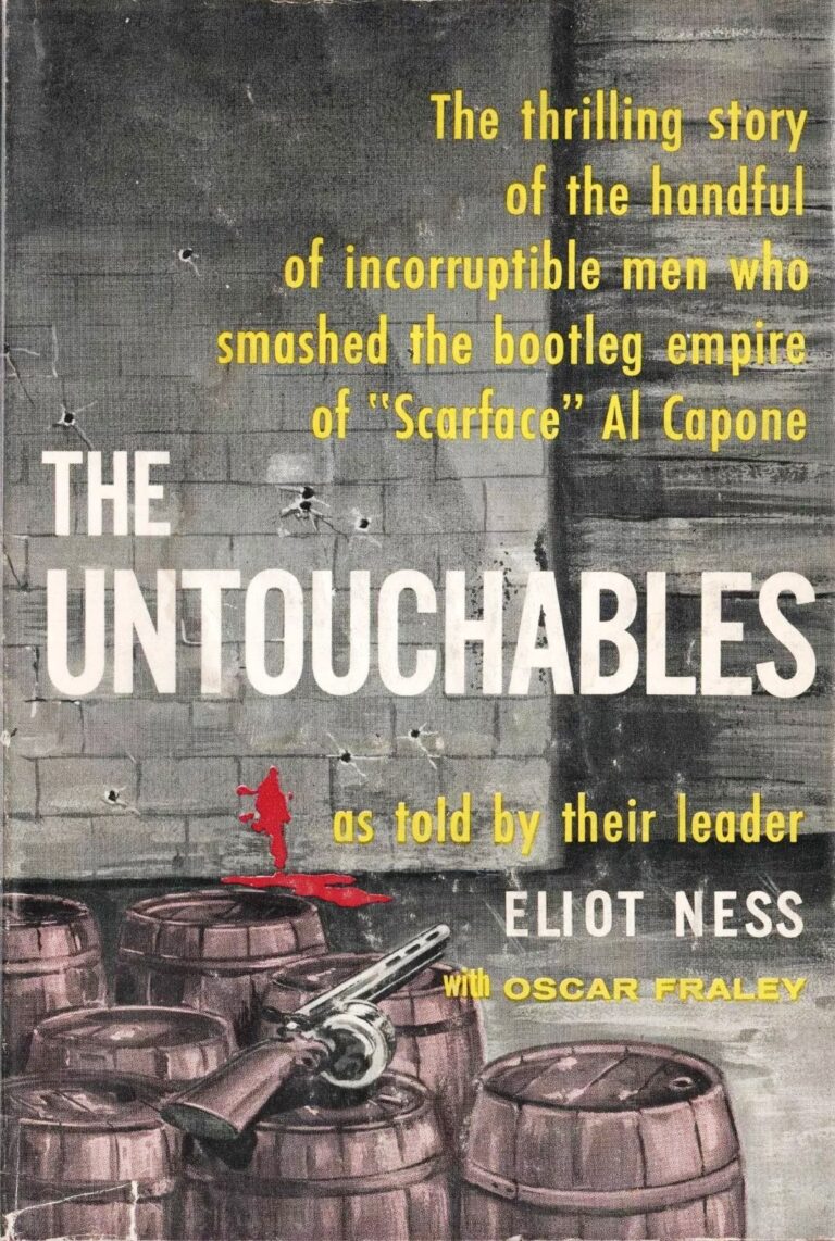13 THINGS to Know for THE UNTOUCHABLES’ 65th ANNIVERSARY | 13th ...