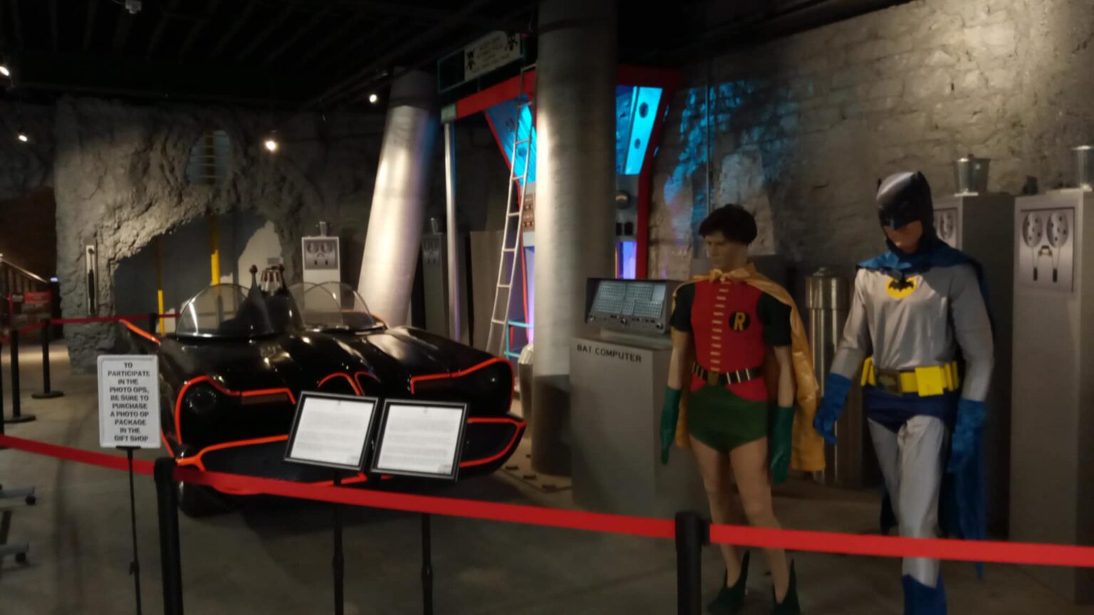 America’s Only Permanent BATMAN ’66 MUSEUM Is Now OPEN: Here’s a LOOK ...