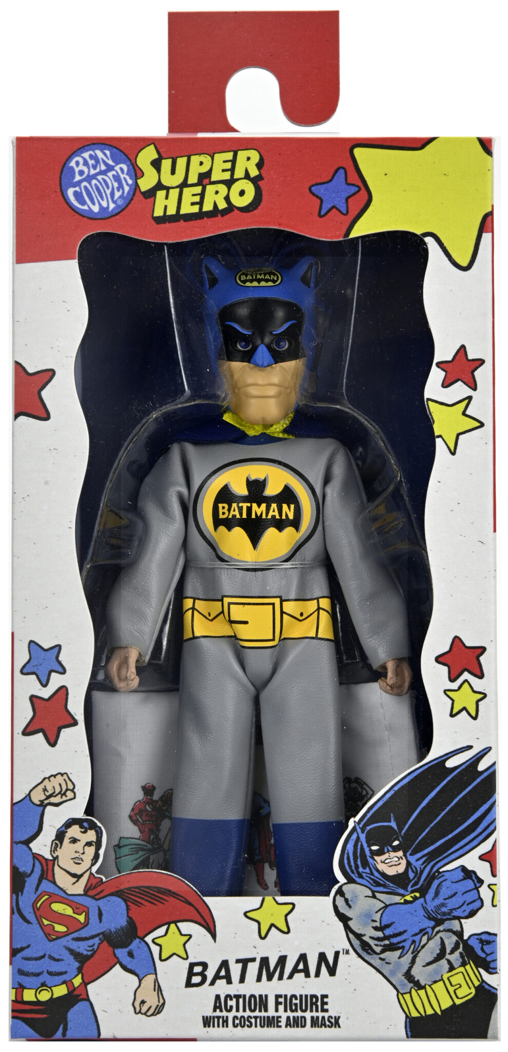 NECA’s BEN COOPER DC HEROES Figures Now Up for Pre-Order | 13th ...
