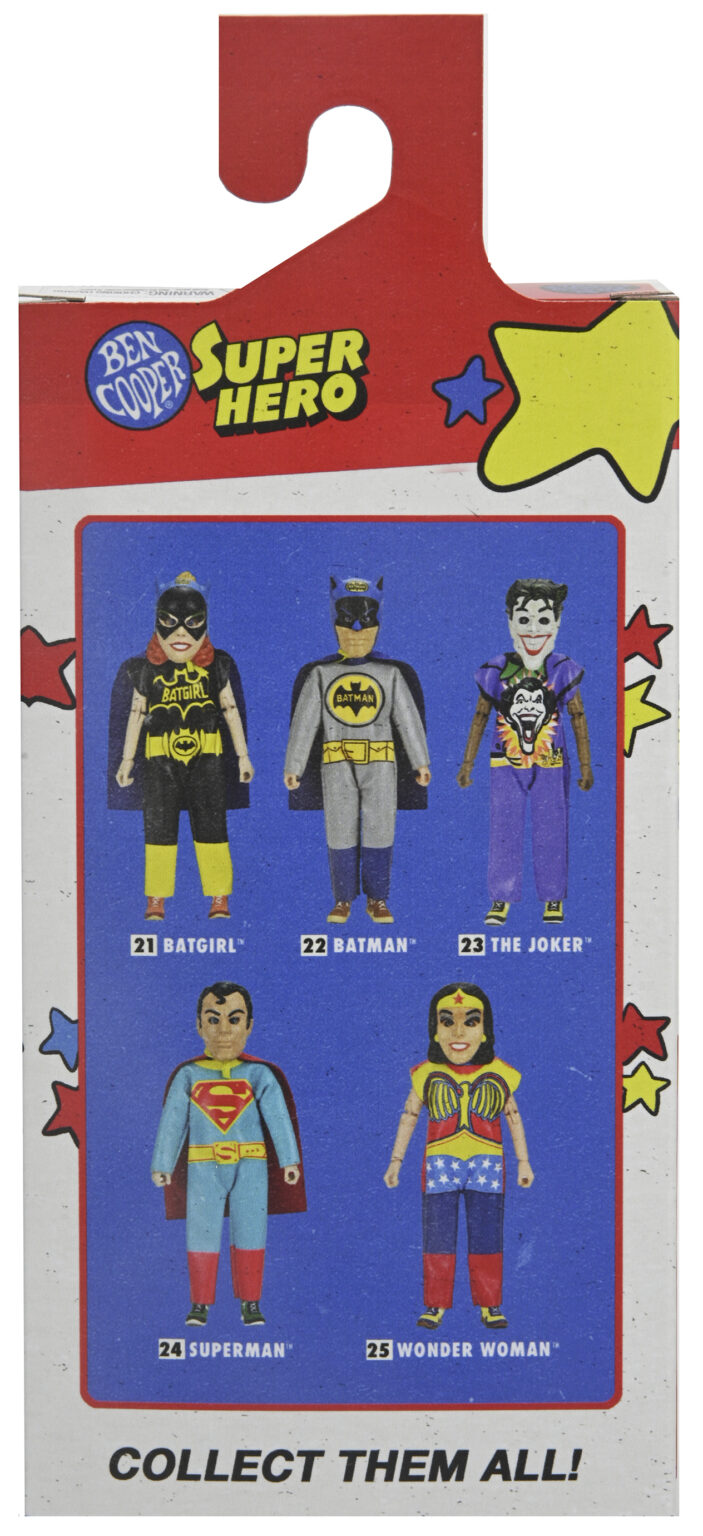 Dig This EXCLUSIVE UP-CLOSE LOOK at NECA’s BEN COOPER BATMAN Action ...