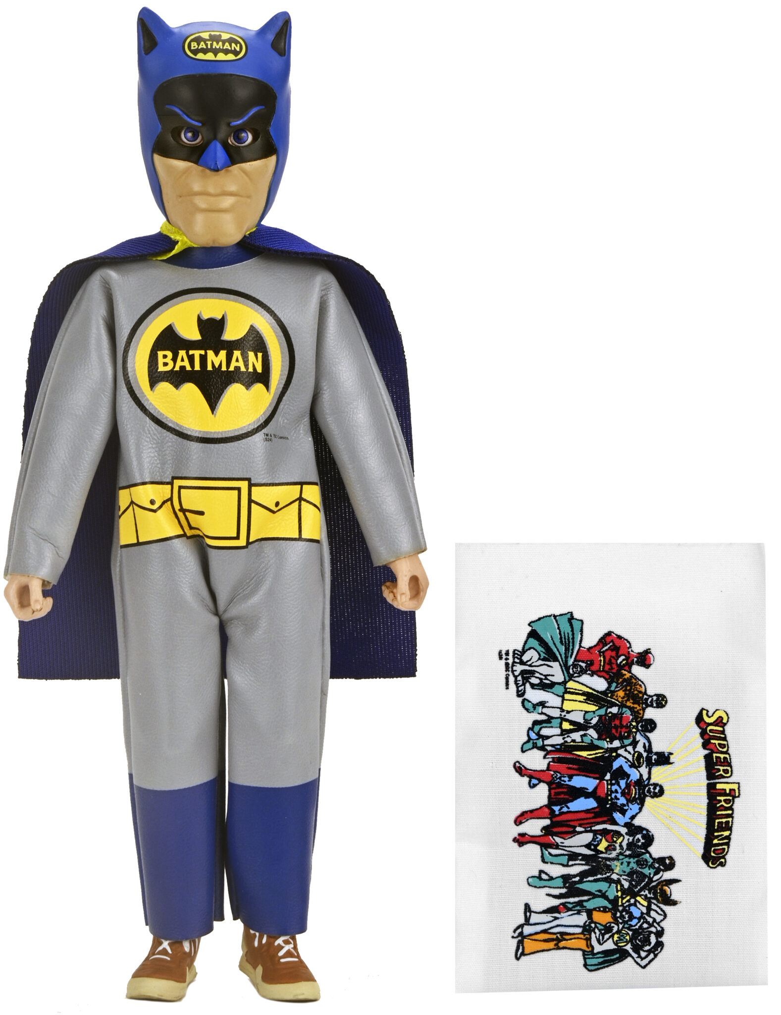 Dig This EXCLUSIVE UP-CLOSE LOOK at NECA’s BEN COOPER BATMAN Action ...