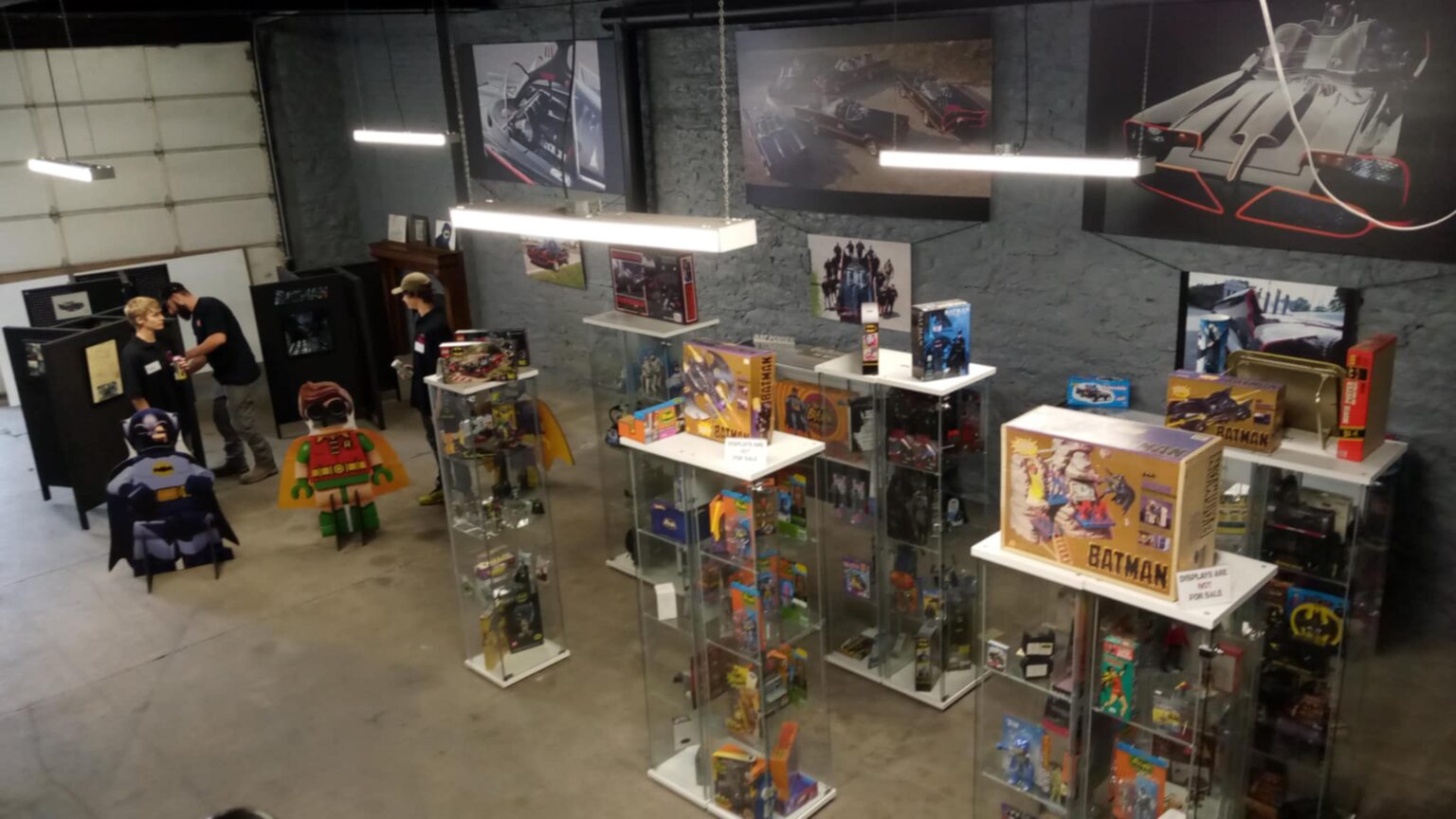 America’s Only Permanent BATMAN ’66 MUSEUM Is Now OPEN: Here’s a LOOK ...