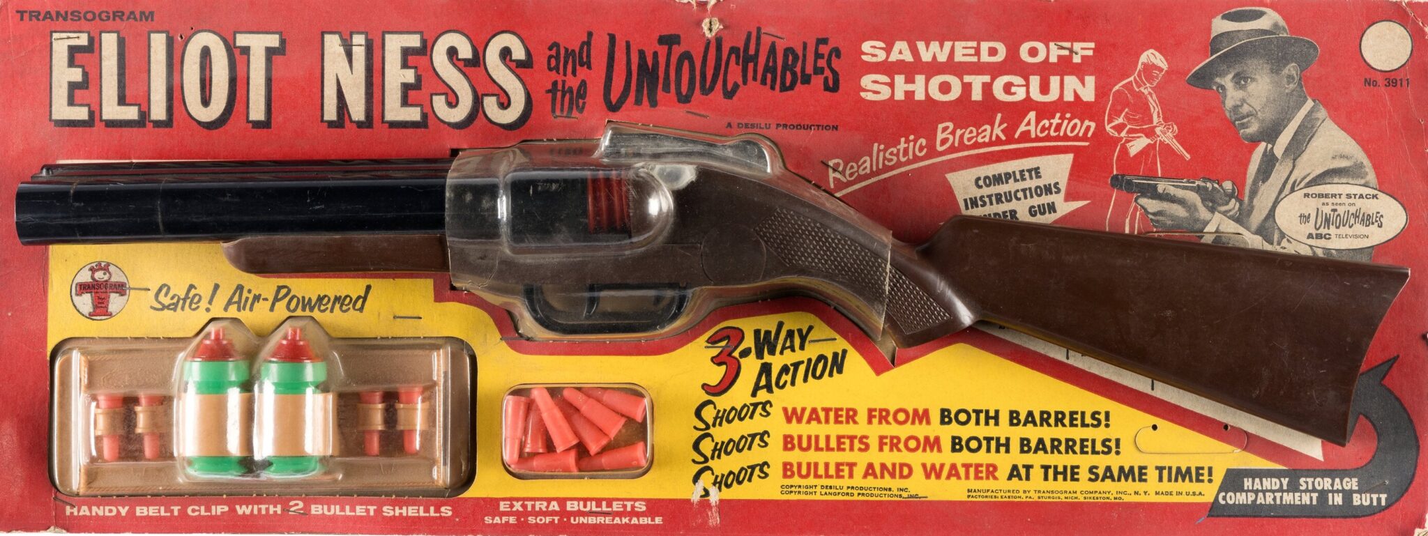 13 THINGS to Know for THE UNTOUCHABLES’ 65th ANNIVERSARY | 13th ...