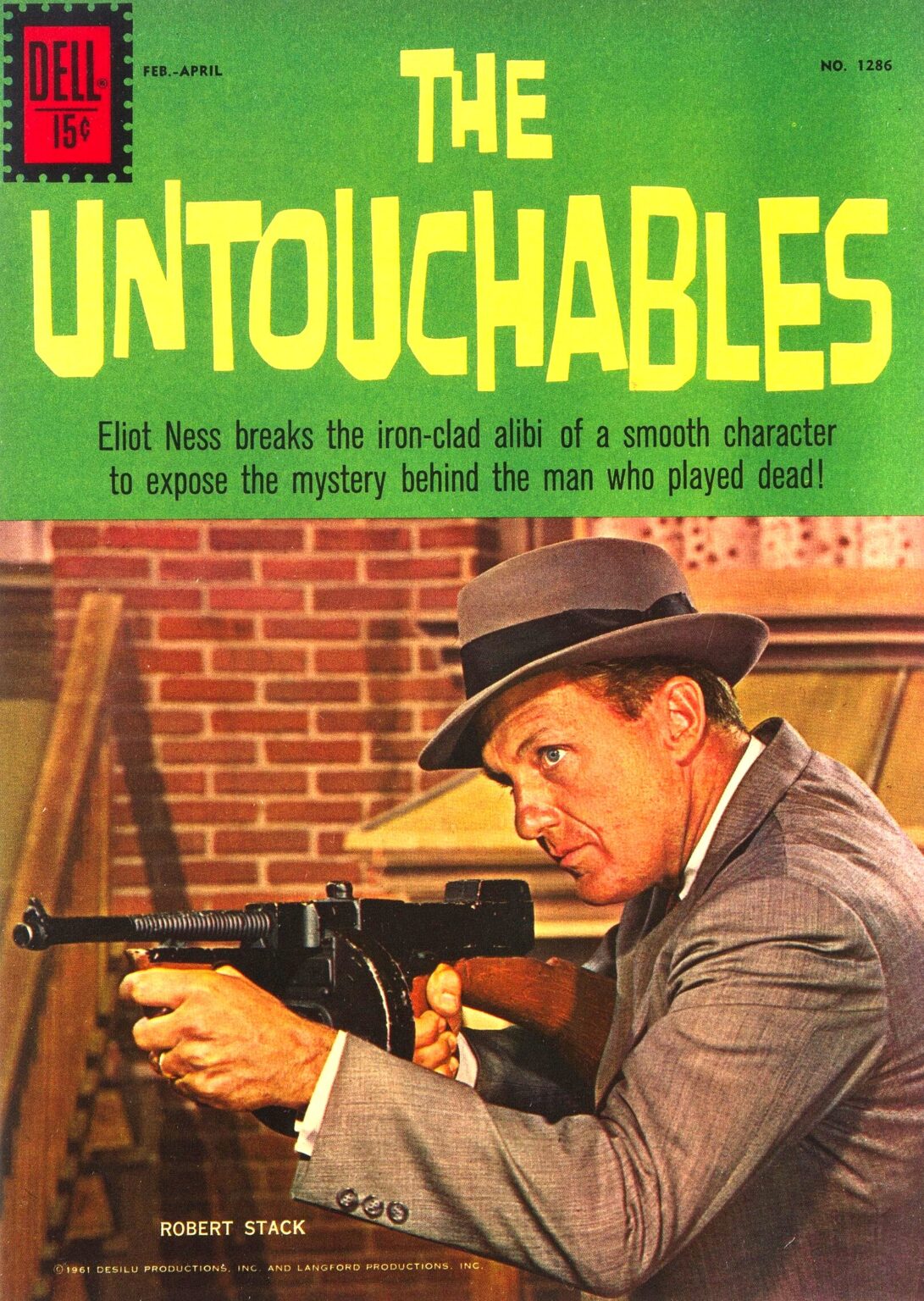 13 THINGS to Know for THE UNTOUCHABLES’ 65th ANNIVERSARY | 13th ...