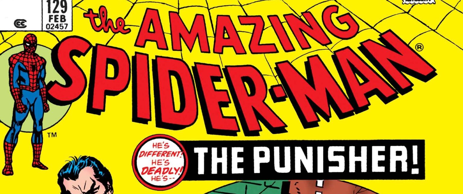 AMAZING SPIDER-MAN #129: Marvel to Publish New Printing of FACSIMILE ...