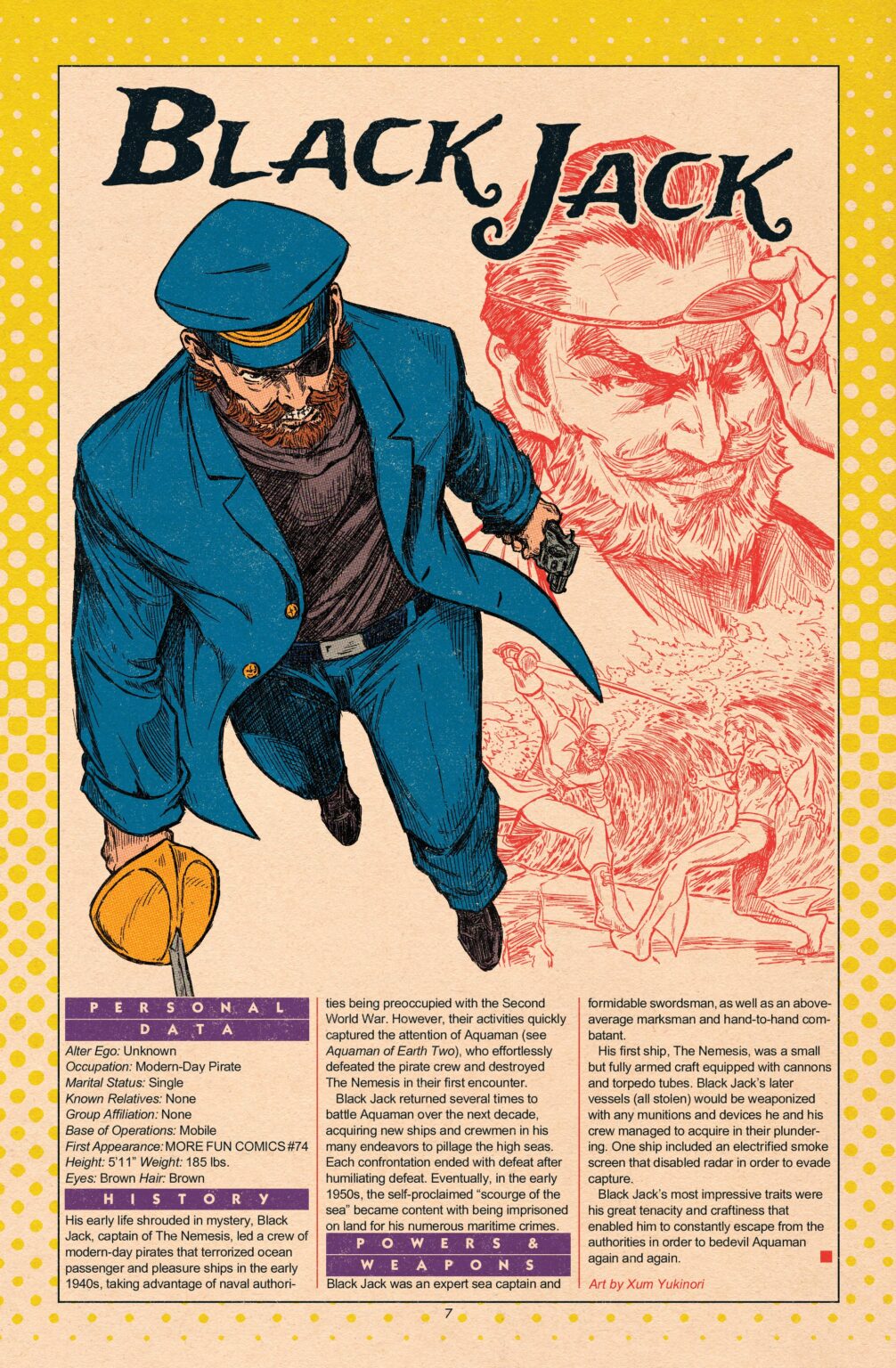 XUM’S WHO: The Definitive Story of a Family’s Amazing Love Letter to DC COMICS — And Each Other ...