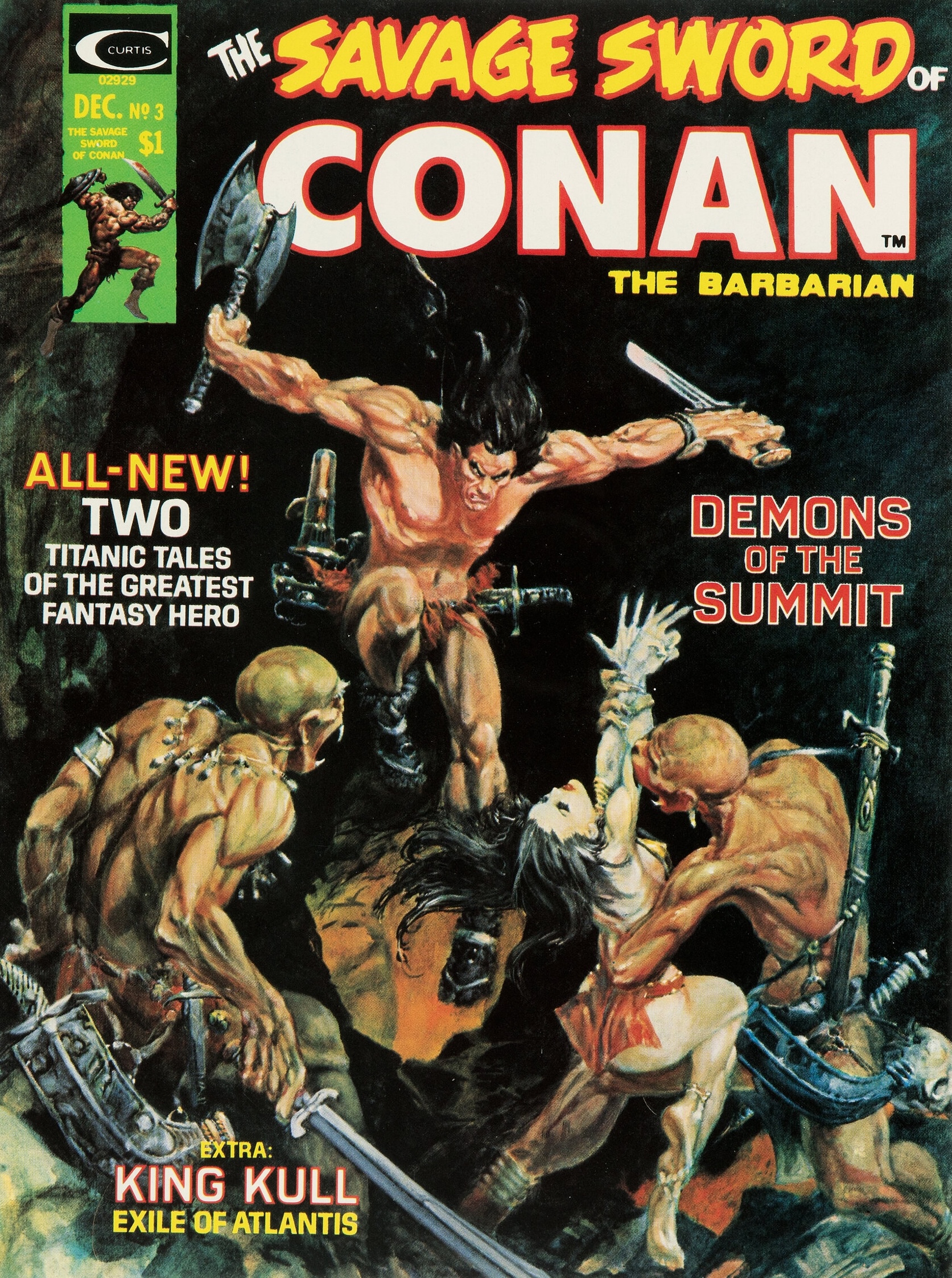 The TOP 13 COVERS of OCTOBER 1974 — RANKED | 13th Dimension, Comics ...