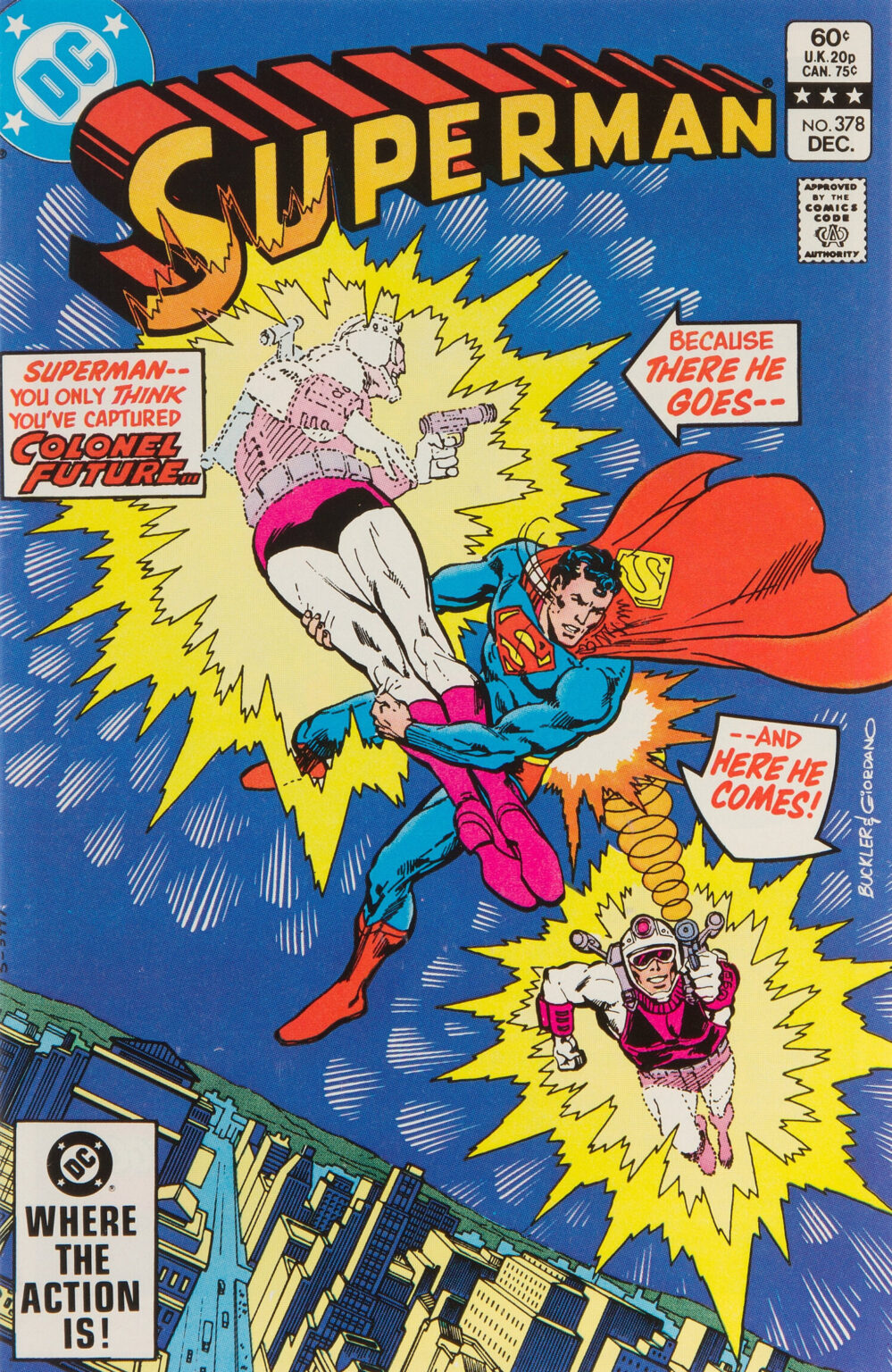 PAUL KUPPERBERG: My 13 Favorite EDMOND HAMILTON SUPERMAN Stories | 13th ...