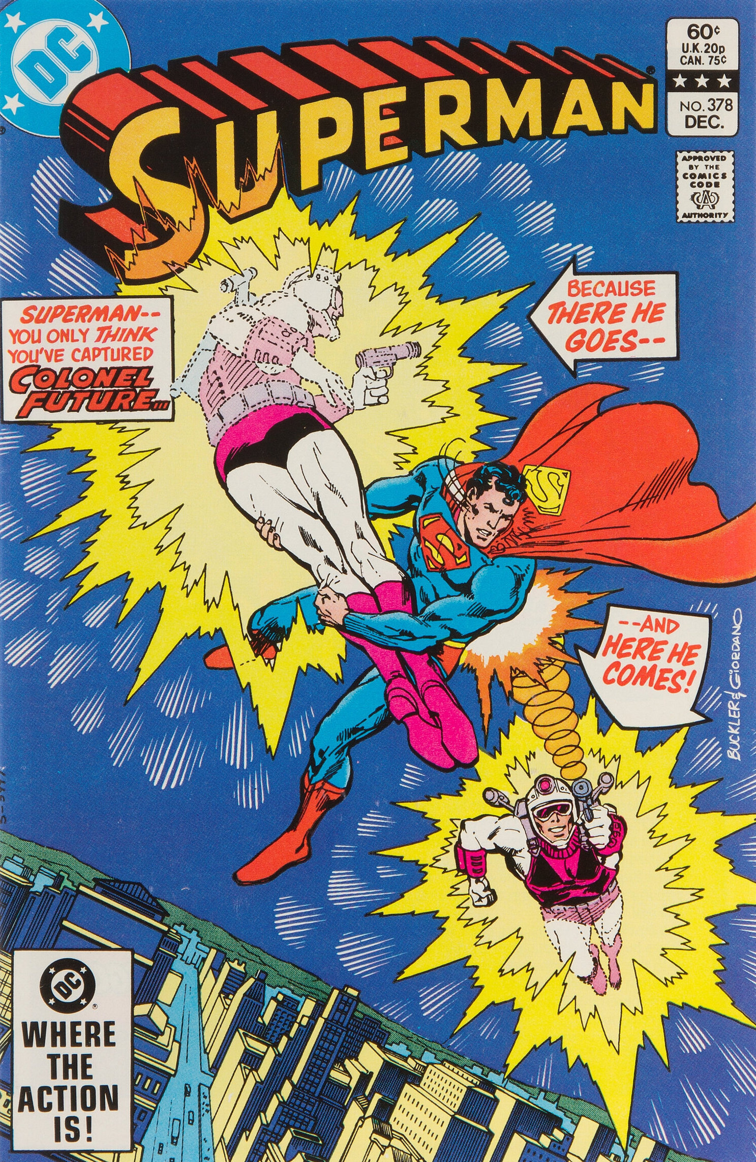 PAUL KUPPERBERG: My 13 Favorite EDMOND HAMILTON SUPERMAN Stories | 13th ...