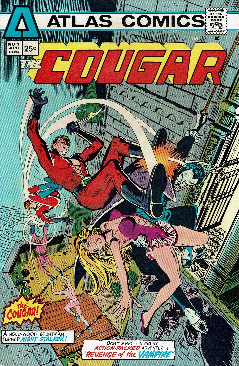 The TOP 13 MEGO ATLAS COMICS Action Figures We’d Like to See — RANKED ...