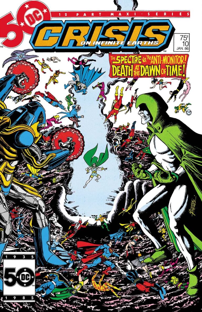 DC to Unleash SEVEN Facsimile Editions in January 2025 — Including ...