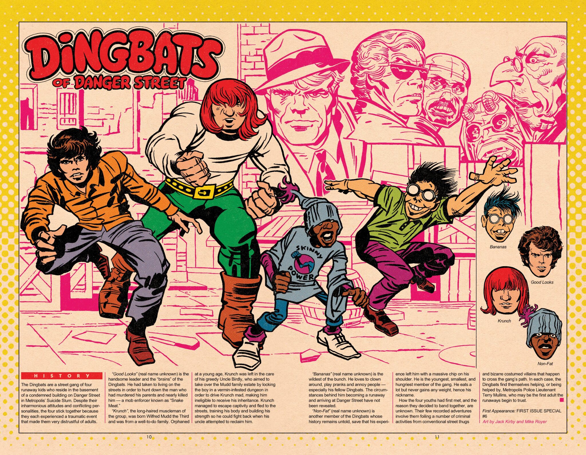 XUM’S WHO: The Definitive Story of a Family’s Amazing Love Letter to DC ...