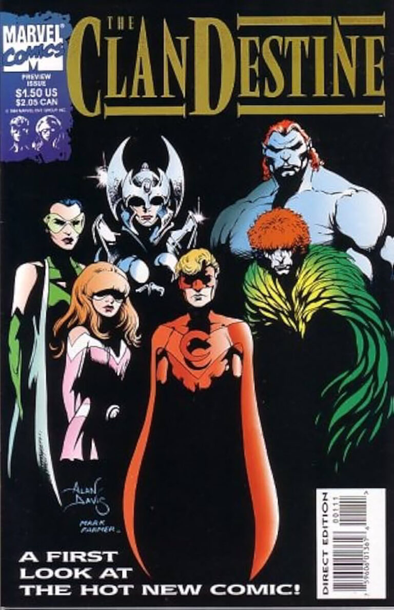 First appearance | 13th Dimension, Comics, Creators, Culture