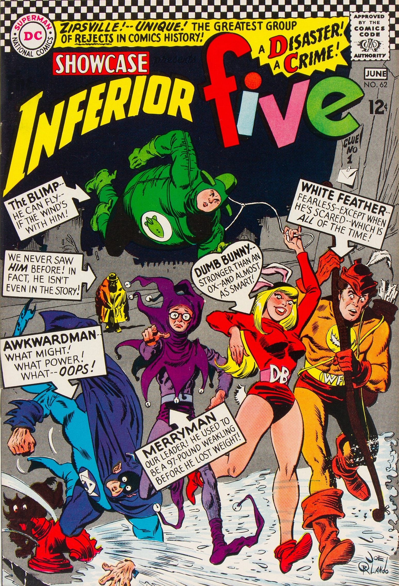 PAUL KUPPERBERG: My 13 Favorite Silver Age IRA SCHNAPP DC COMICS Logos ...