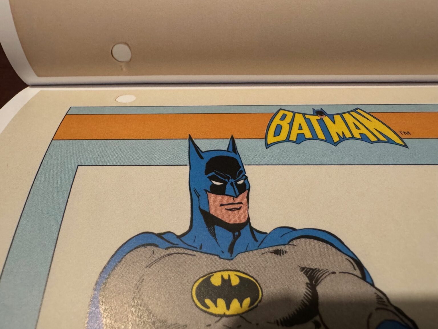 HERE IT IS! Your EXCLUSIVE FIRST LOOK at the 1982 DC COMICS STYLE GUIDE ...