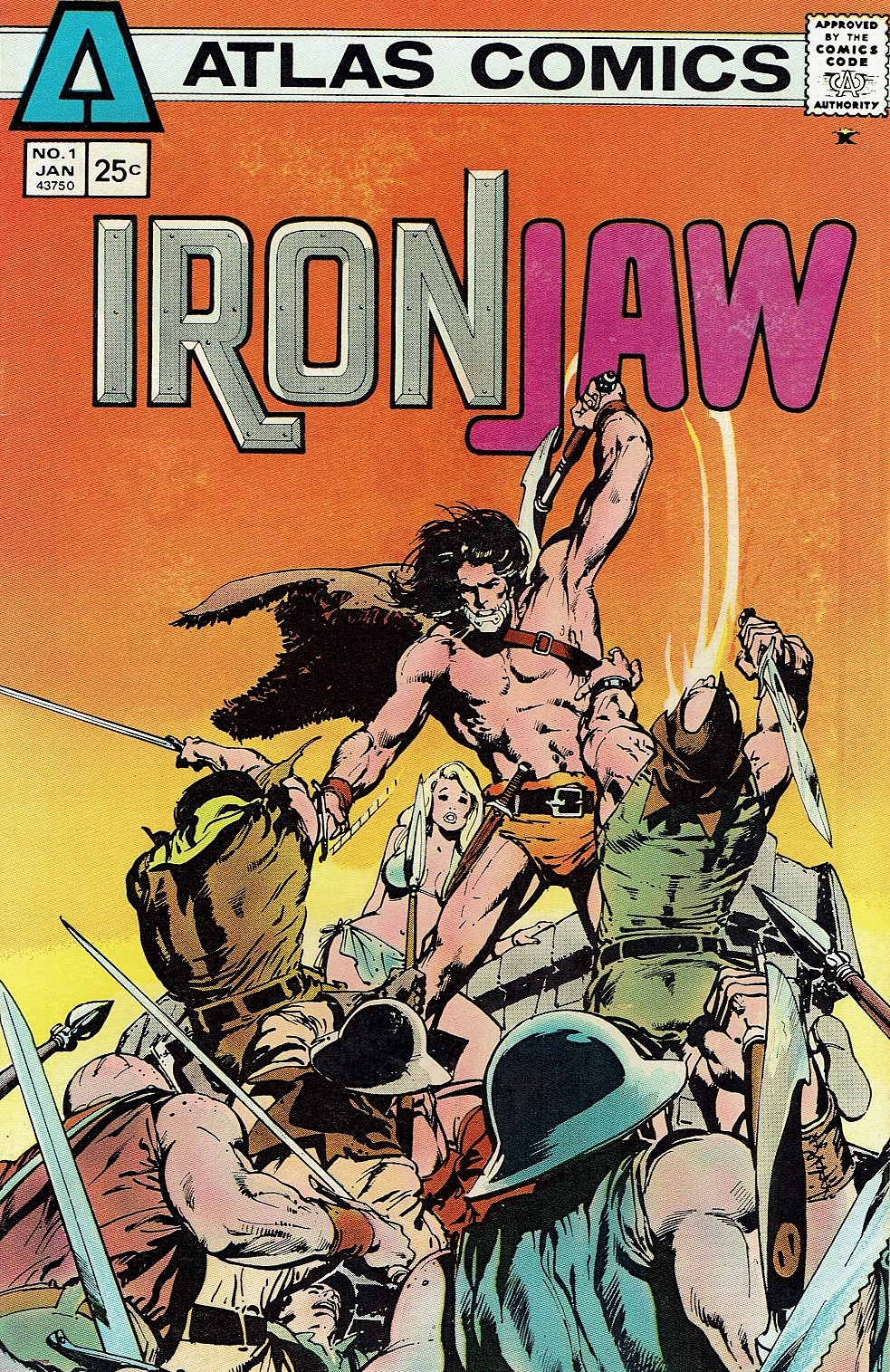 The TOP 13 MEGO ATLAS COMICS Action Figures We’d Like to See — RANKED ...