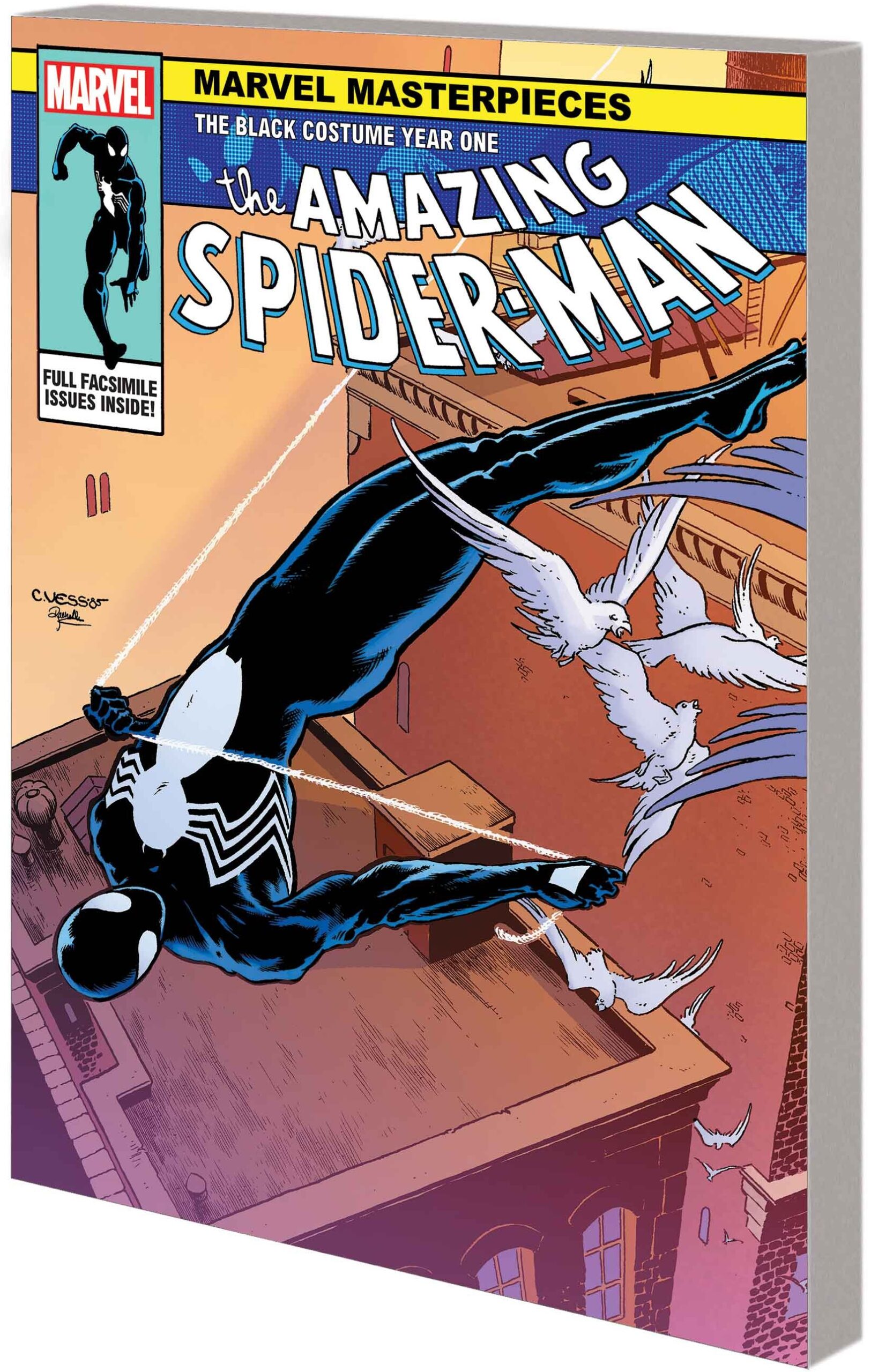 MARVEL Formally Announces FACSIMILE EDITION Treasury-Size Collections ...