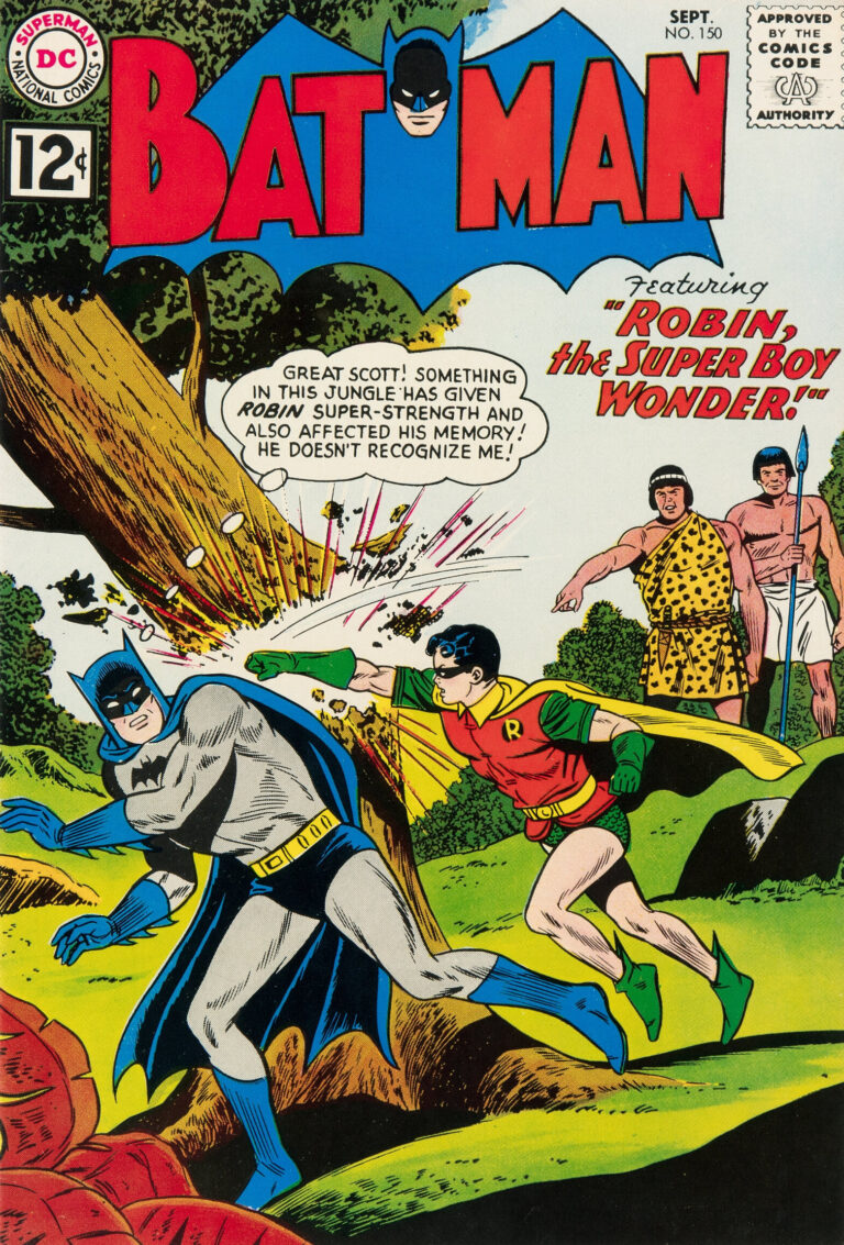 MARK WAID: My 13 Favorite BATMAN AND ROBIN Stories | 13th Dimension ...
