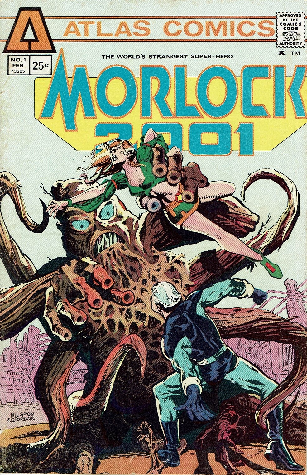 The TOP 13 MEGO ATLAS COMICS Action Figures We’d Like to See — RANKED ...