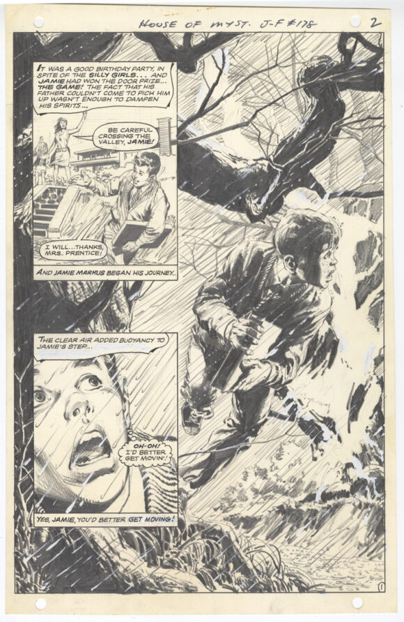 Dig This EXCLUSIVE INSIDE LOOK at the NEAL ADAMS DC CLASSICS ARTIST’s ...