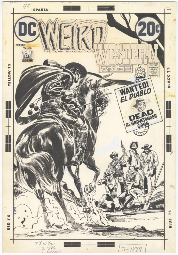 Dig This EXCLUSIVE INSIDE LOOK at the NEAL ADAMS DC CLASSICS ARTIST’s ...