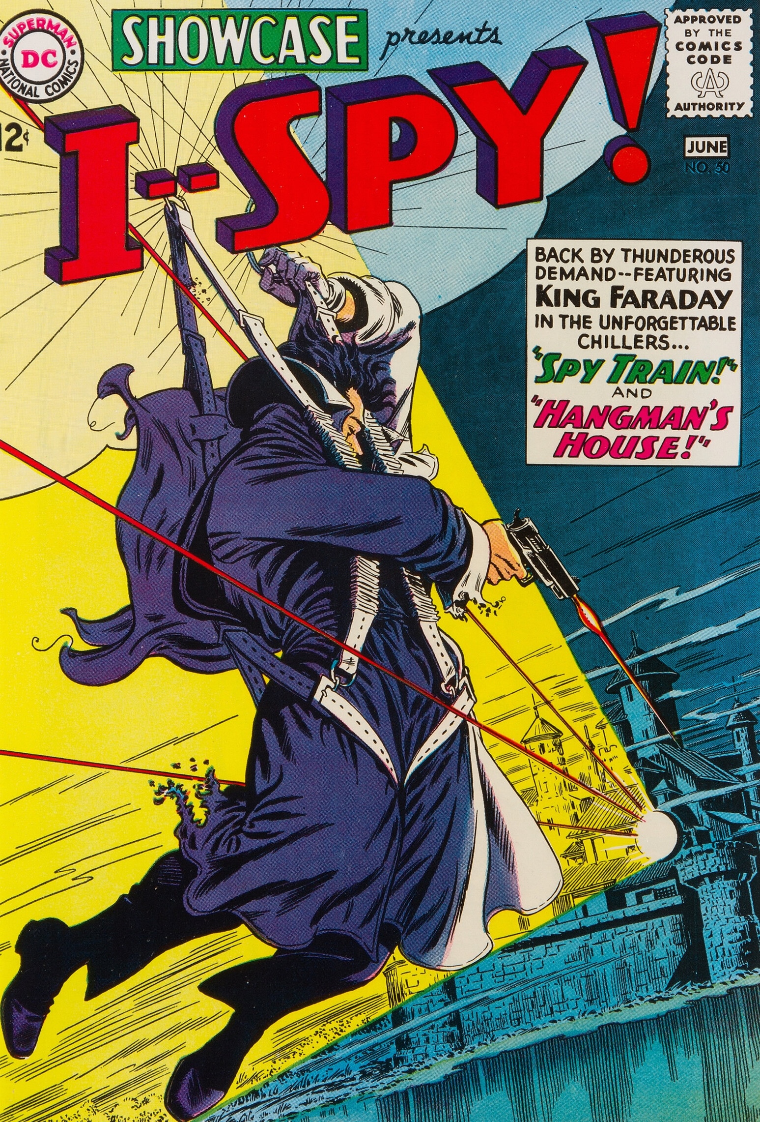 PAUL KUPPERBERG: My 13 Favorite Silver Age IRA SCHNAPP DC COMICS Logos ...