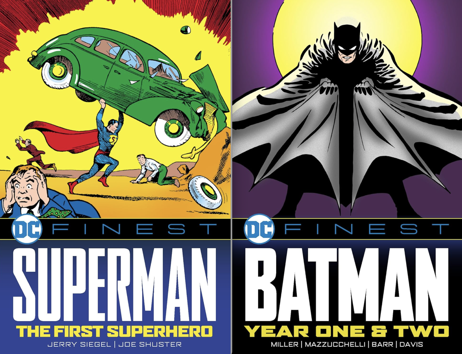 The TOP 13 DC FINEST Books We’re Most Looking Forward To | 13th ...