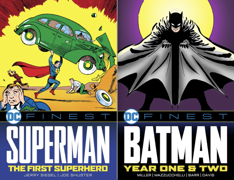 The TOP 13 DC FINEST Books We’re Most Looking Forward To | 13th Dimension, Comics, Creators, Culture