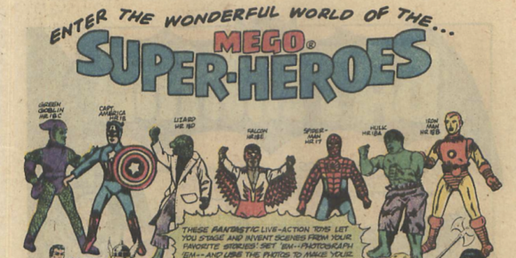 MEGO’s New MARVEL Line of Figures Launching in DECEMBER | 13th ...