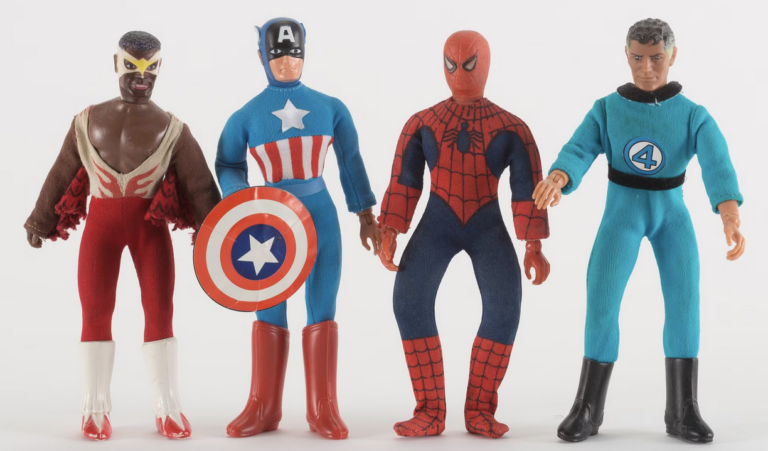 MEGO’s New MARVEL Line of Figures Launching in DECEMBER | 13th ...