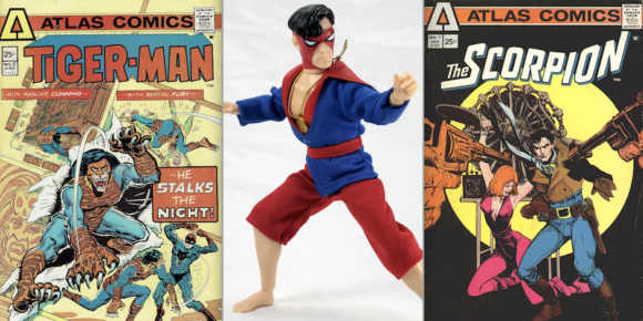 The ATLAS COMICS Revival That Should Have Been — and Perhaps Could ...