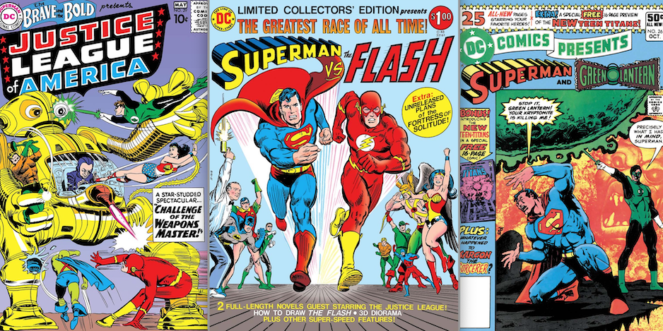 DC to Unleash SEVEN Facsimile Editions in January 2025 — Including ...