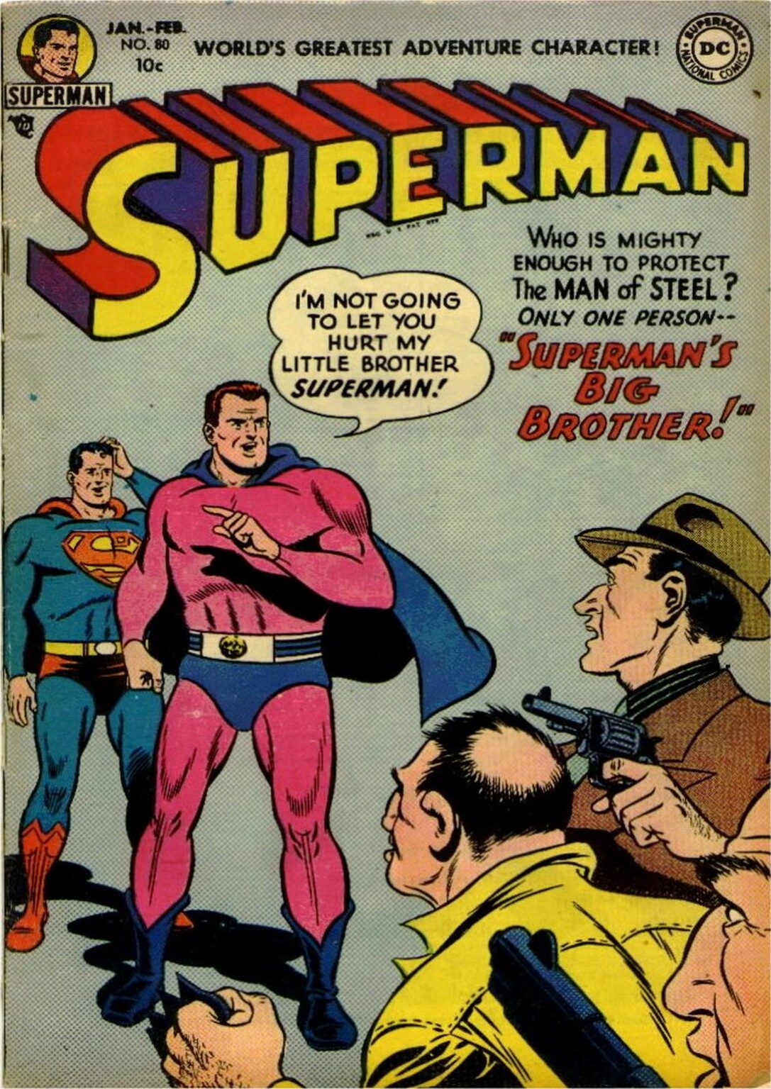 PAUL KUPPERBERG: My 13 Favorite EDMOND HAMILTON SUPERMAN Stories | 13th ...