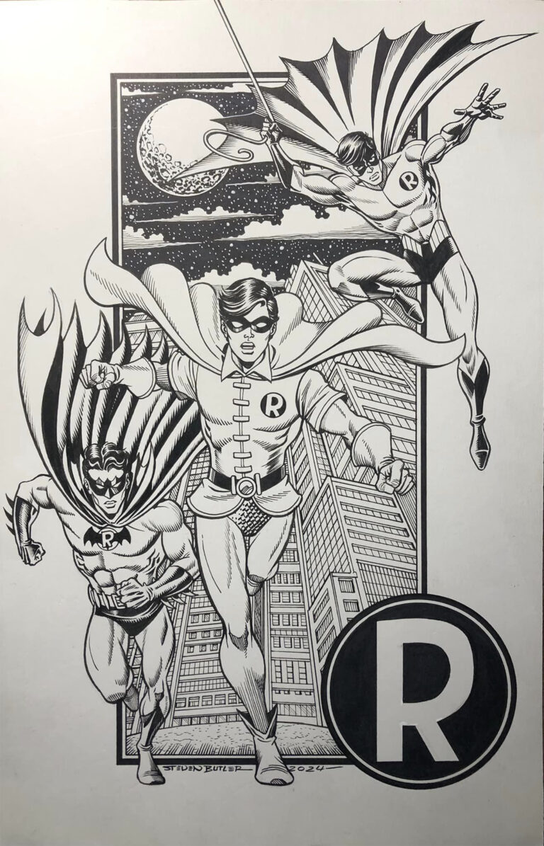 ROUND-ROBIN CRISIS: The Groovy DC Miniseries That Should Have Been ...