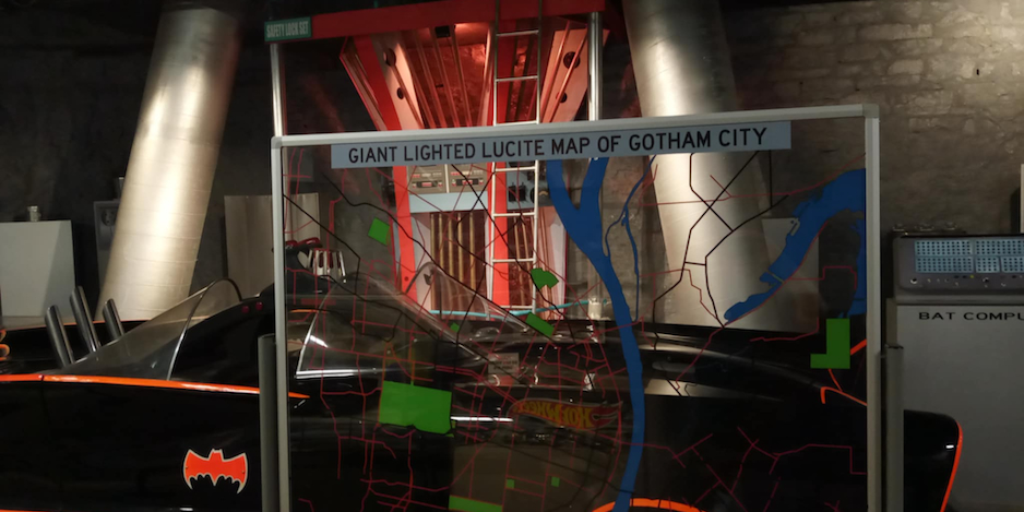 America’s Only Permanent BATMAN ’66 MUSEUM Is Now OPEN: Here’s a LOOK ...