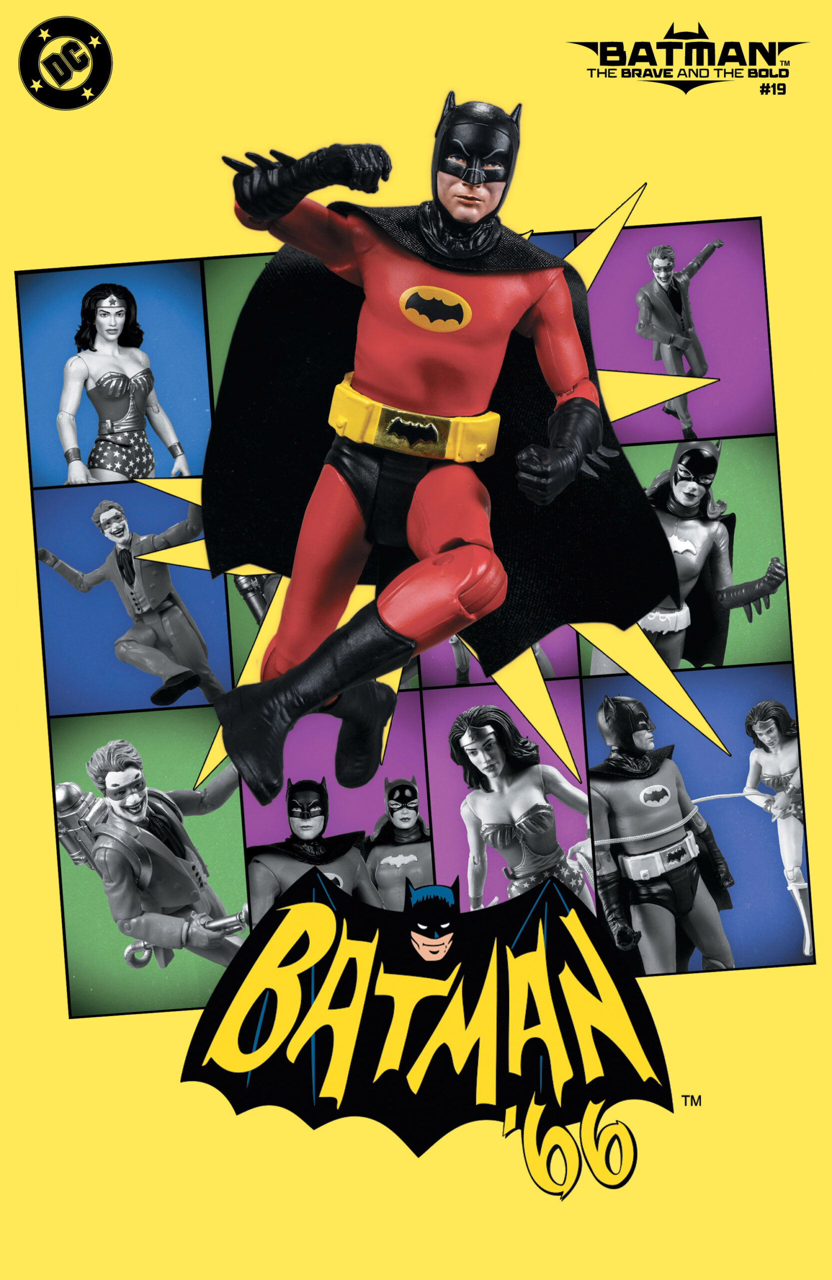 RED BATMAN: DC Pulls Switcheroo on Highly Anticipated McFARLANE TOYS ...