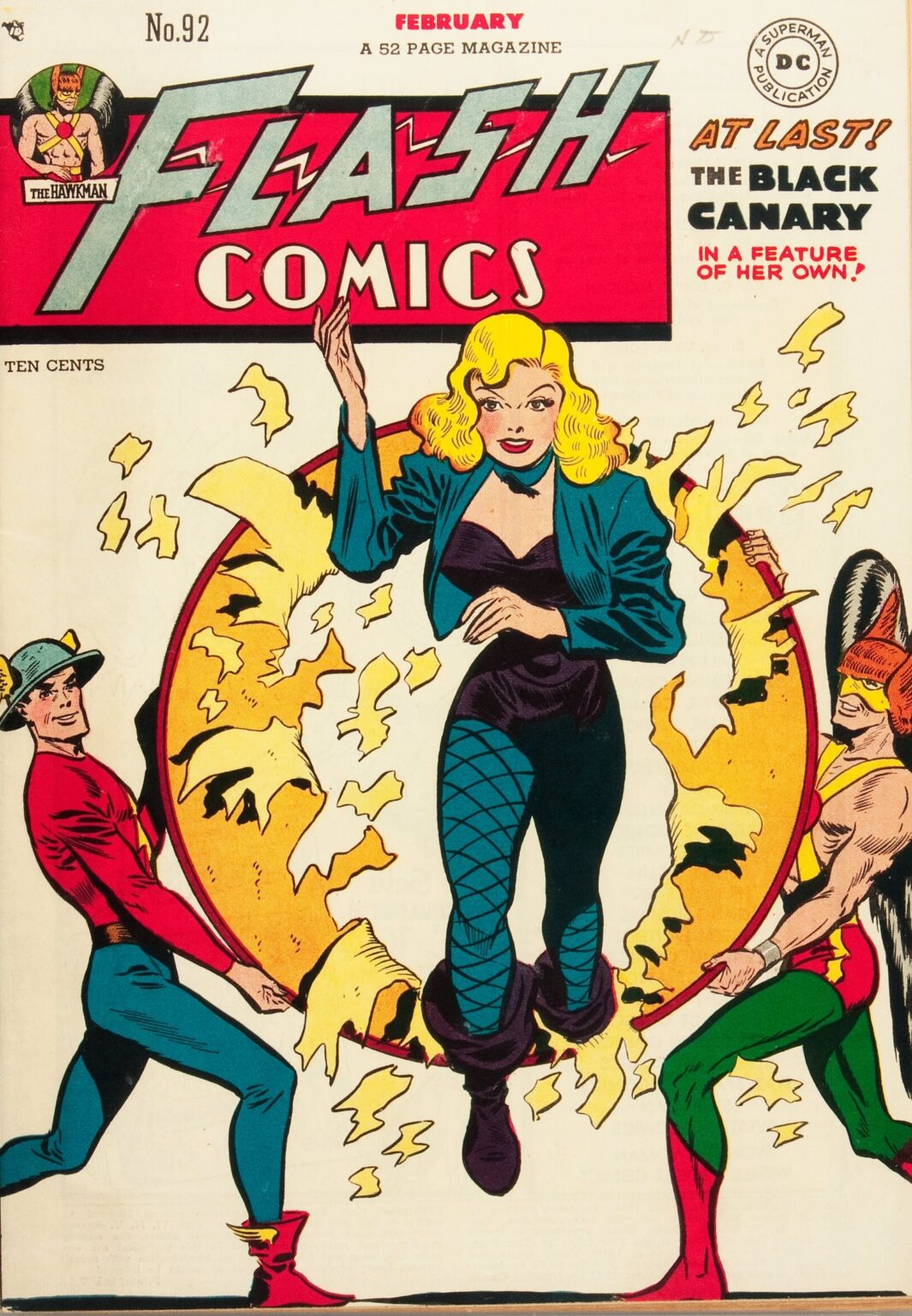 FLASH COMICS #1: An 85th ANNIVERSARY Salute to a Comics Landmark With a ...