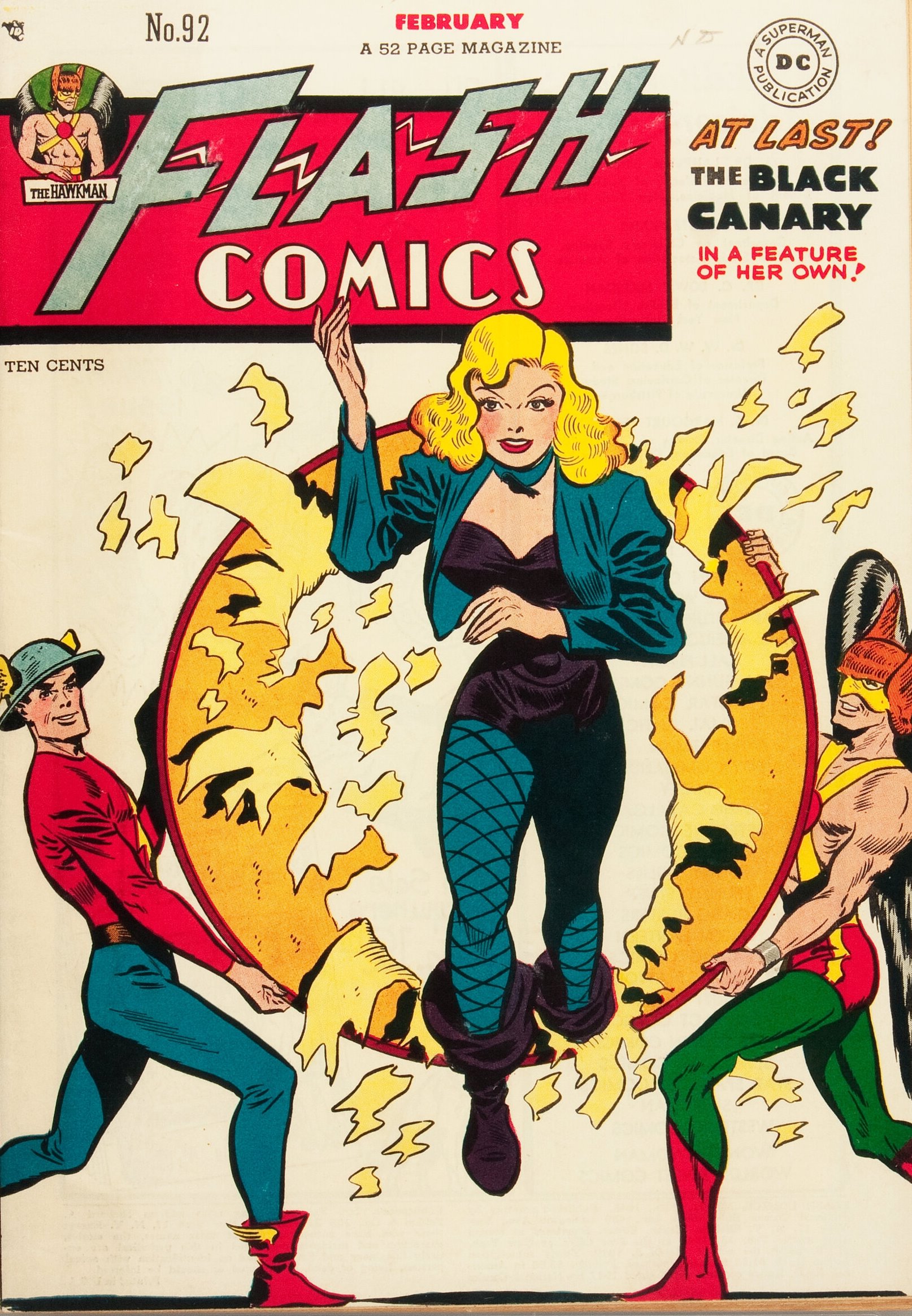 FLASH COMICS #1: An 85th ANNIVERSARY Salute to a Comics Landmark With a ...