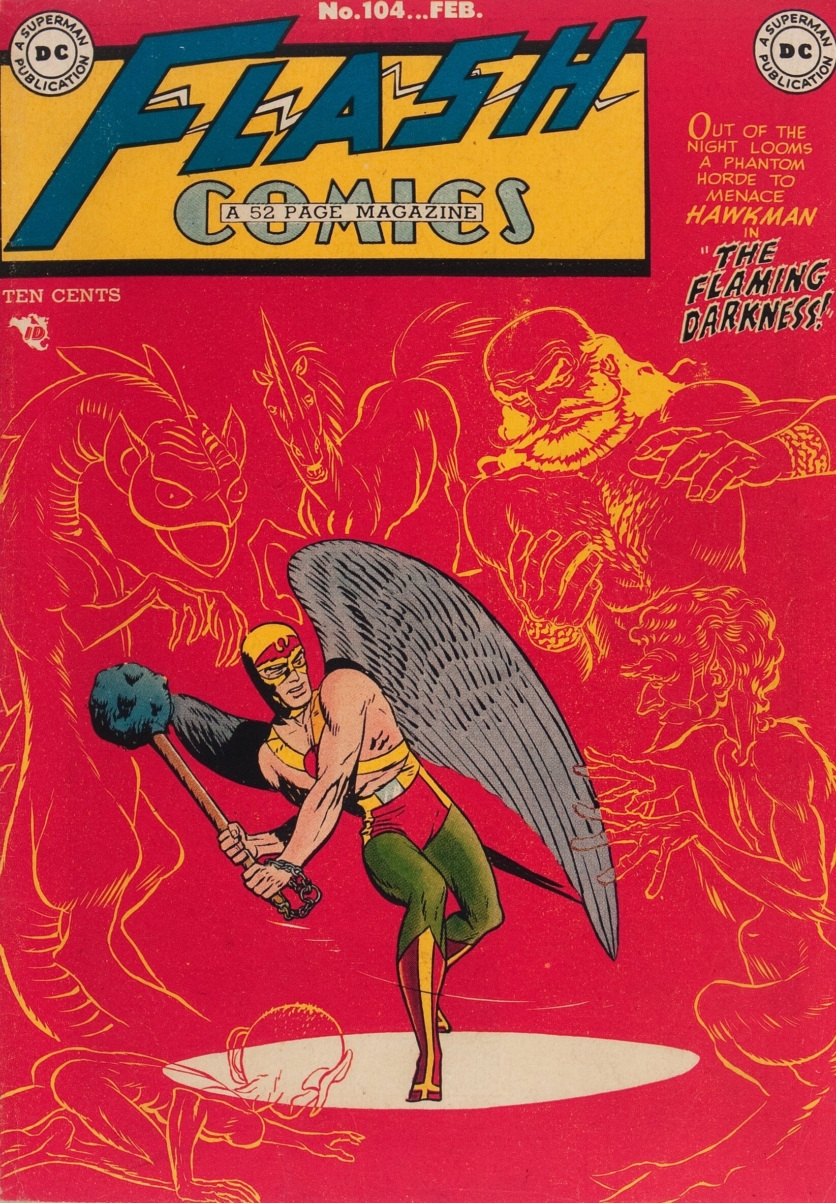 FLASH COMICS #1: An 85th ANNIVERSARY Salute to a Comics Landmark With a ...