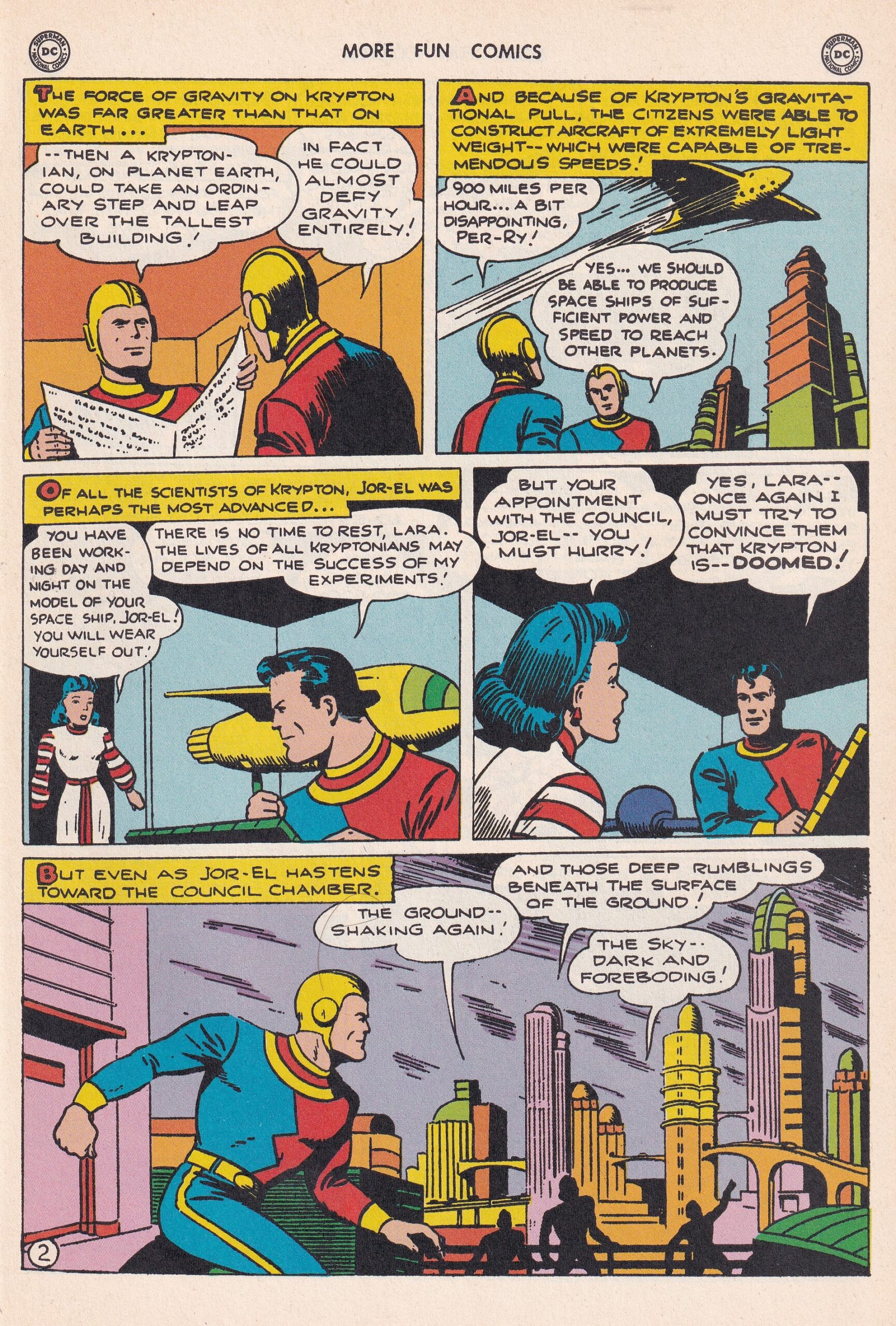 13 SUPER-FIRSTS: It’s SUPERBOY’s 80th Birthday | 13th Dimension, Comics ...